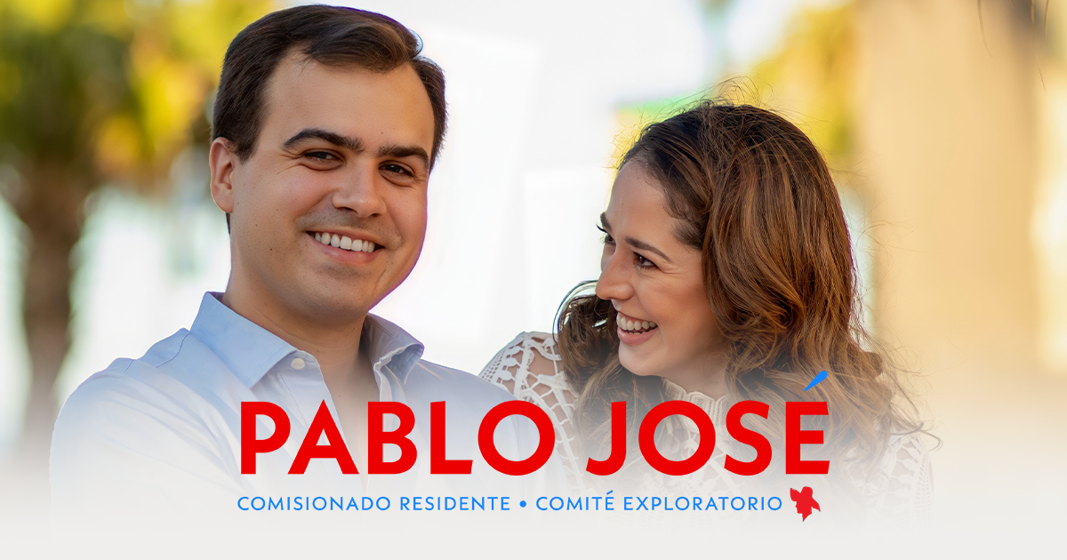 Pablo José Hernández – Comisionado Residente